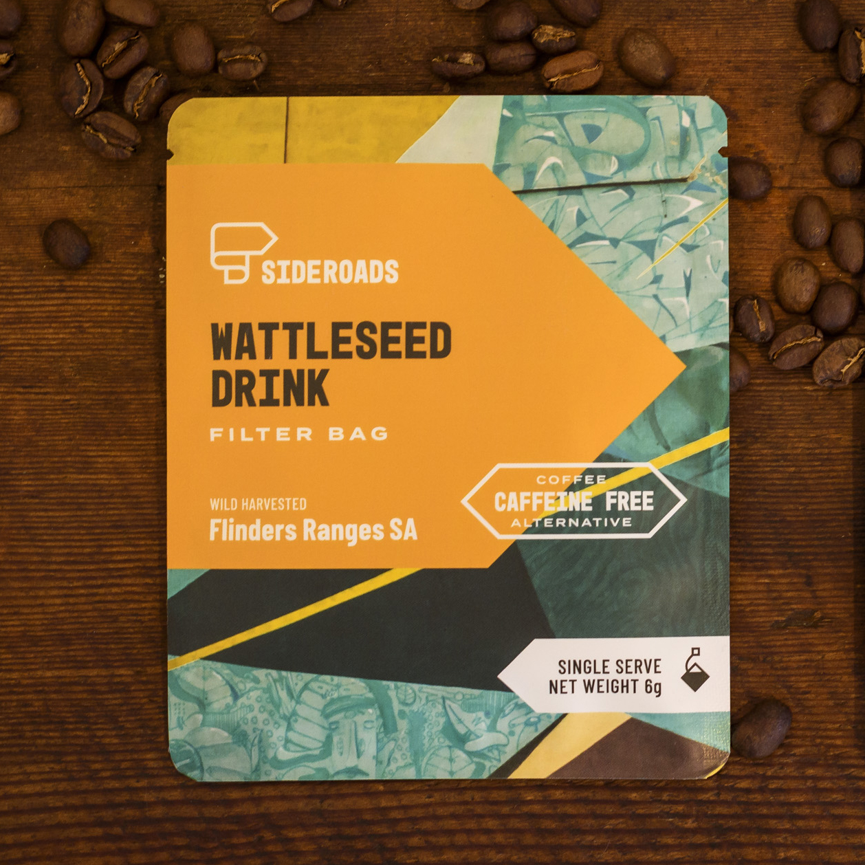 Mixed Box of 10 x Coffee Bags – Sideroads